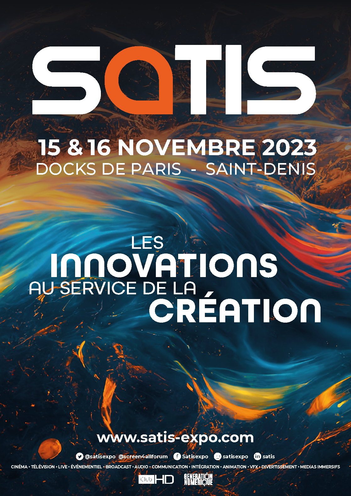 SATIS Expo 2023 : Le Rendez-vous Incontournable des Innovations ...